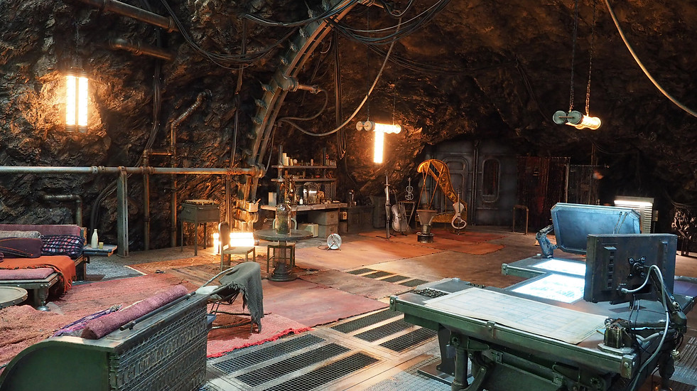 Matrix | Peter Walpole 2021